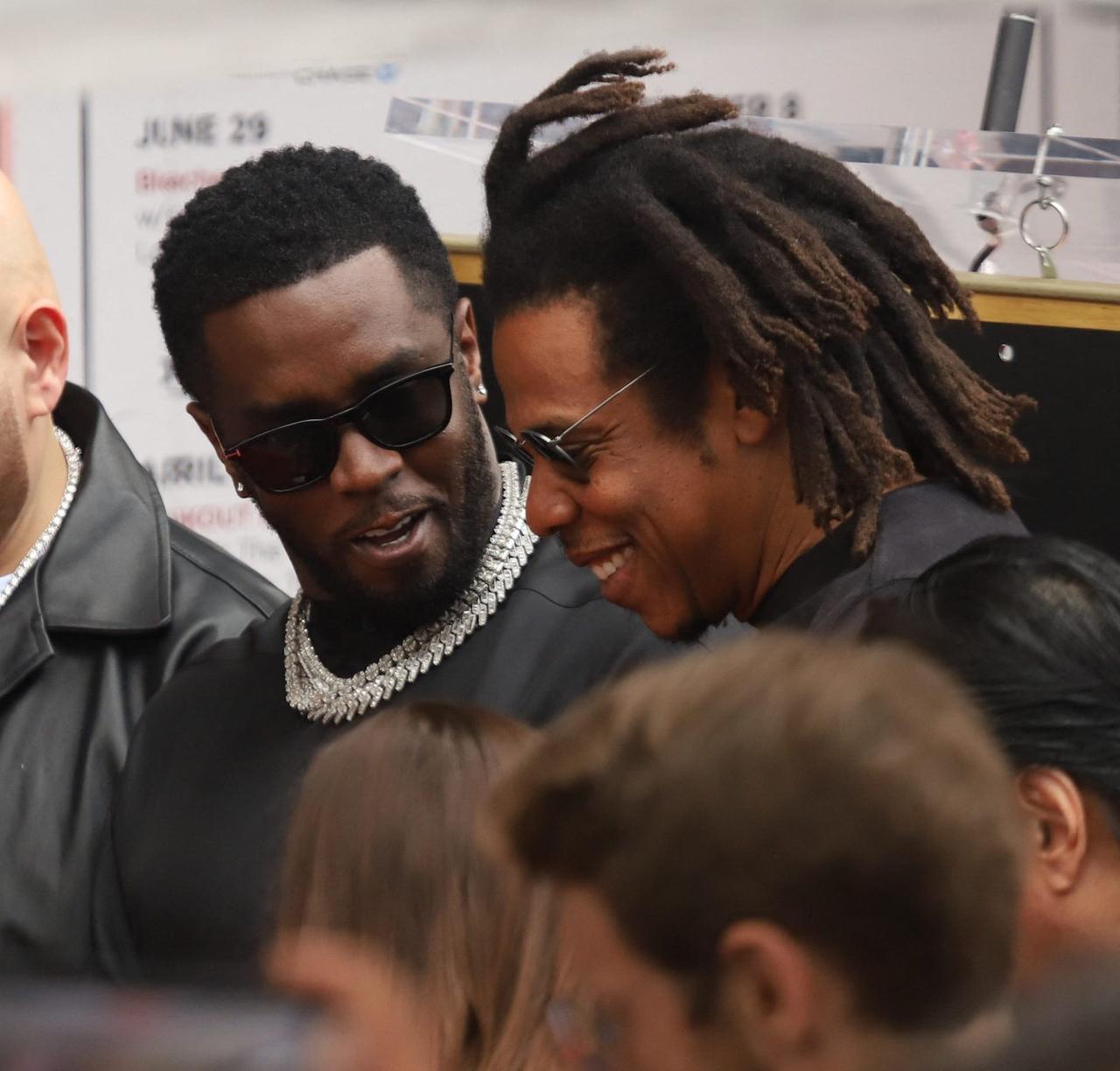 New Diddy Accuser Claims Rapper 'Humiliated' Him At A 'Freak-Off'