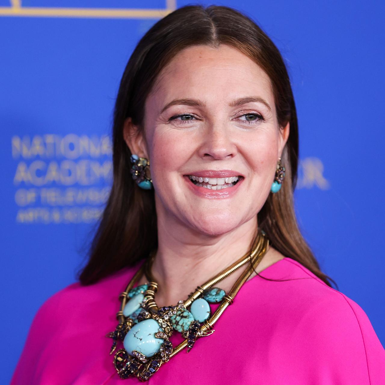 Drew Barrymore Opens Up About Her 'Liberating' Sobriety Journey