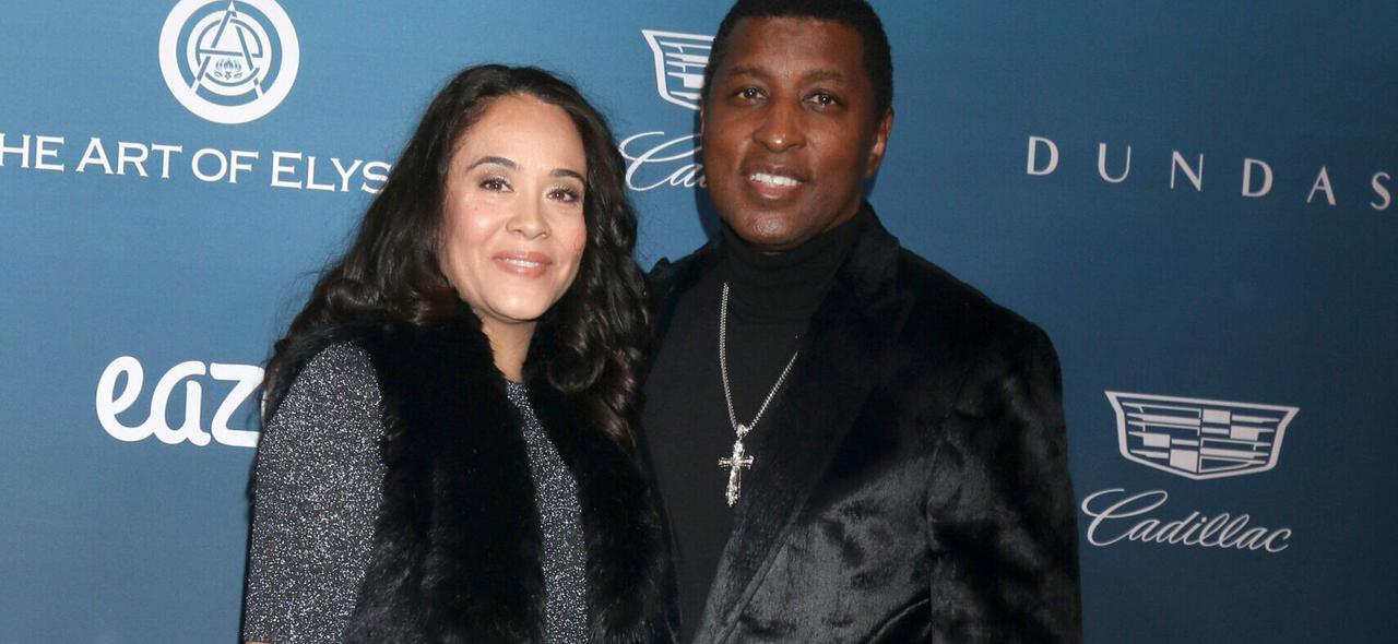 'Babyface' Edmonds Seeking Joint Custody Of Kids In Ongoing Divorce