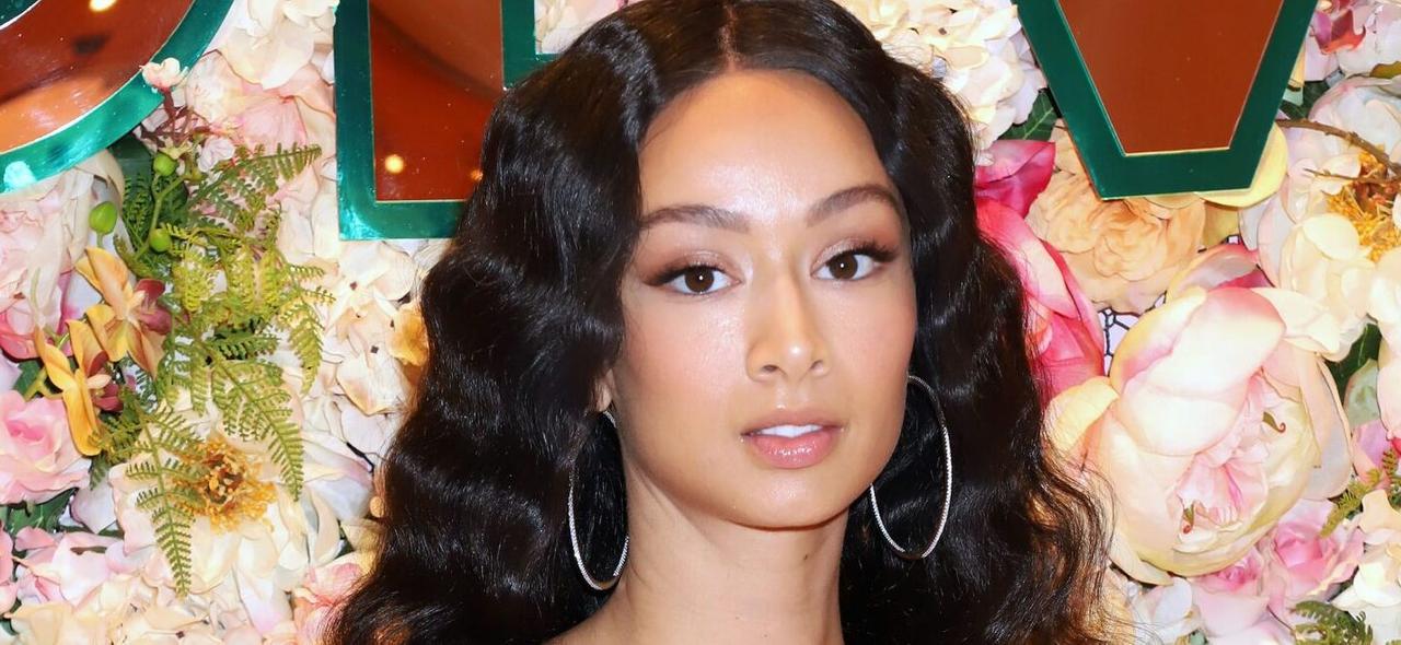 Draya Michele Bares Her Bikini Body To Promote 'New Collection'