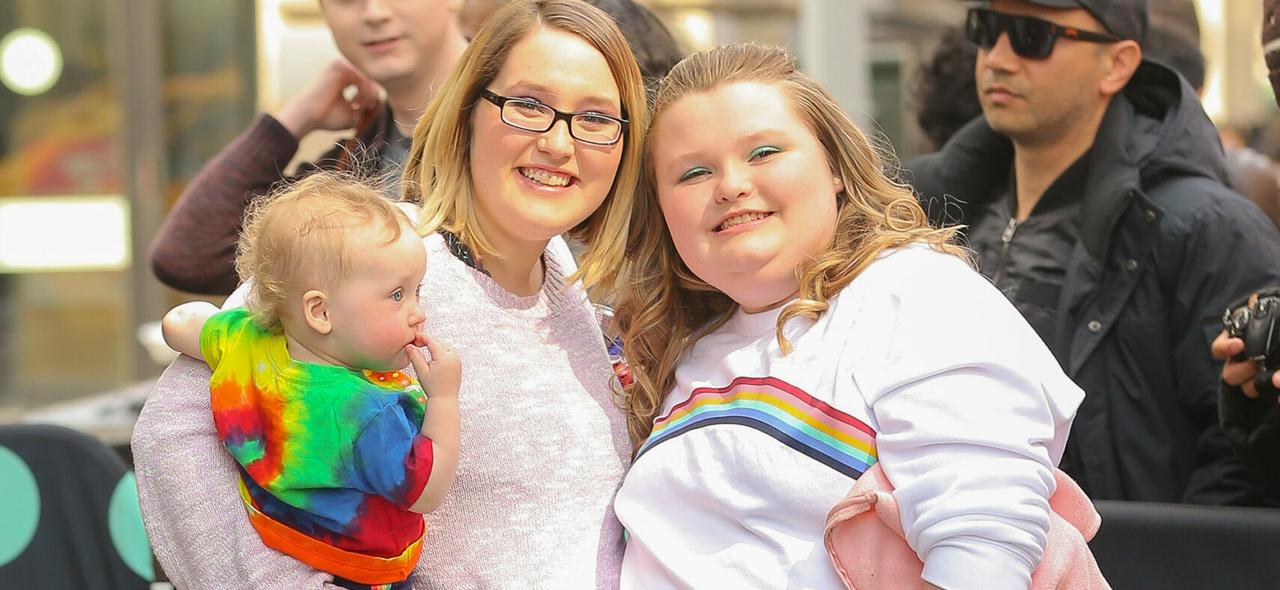 'Honey Boo Boo' Opens Up On Fat Shaming, 'I Don't Have Friends'