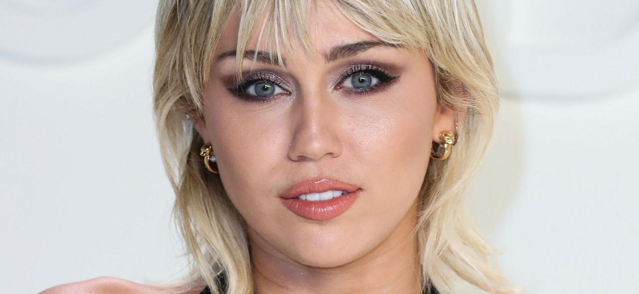 Miley Cyrus Is Celebrating The Return Of New Year's Eve Special