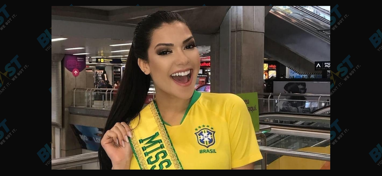 Brazilian Beauty Queen Dead After Routine Medical Operation
