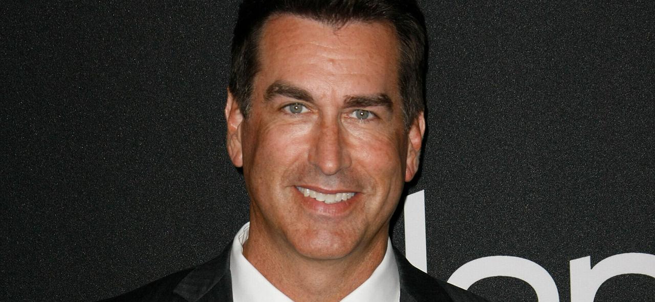 Rob Riggle Caught Secretly Dating Former 'Holey Moley' Contestant