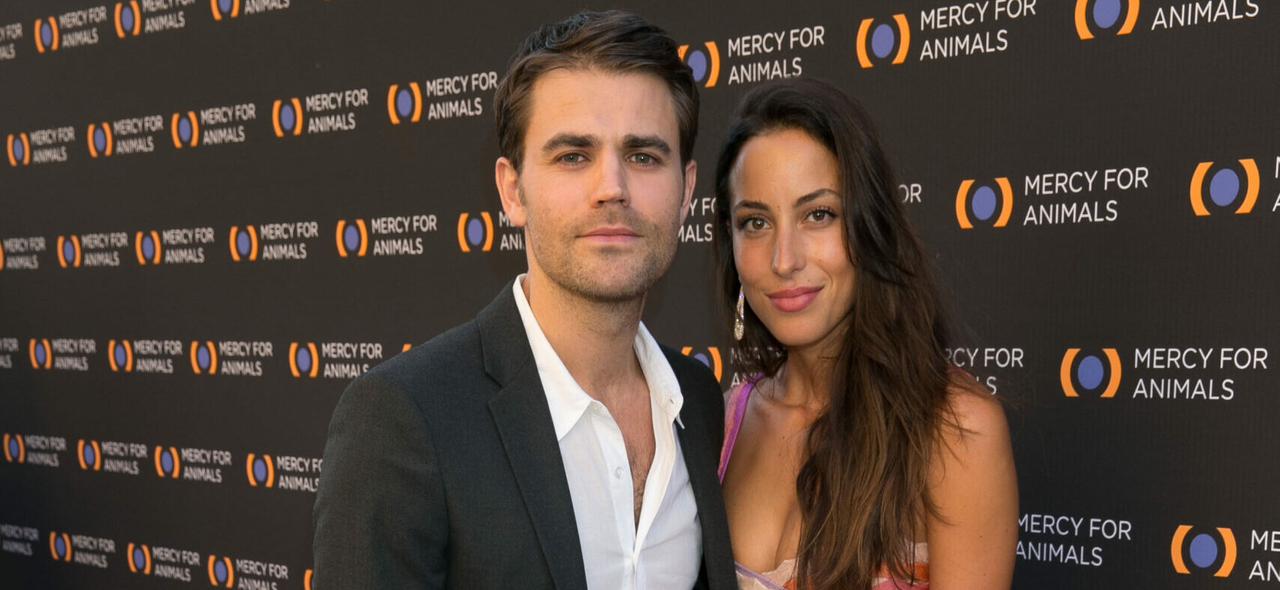 Brad Pitt's GF Ines de Ramon Settles Divorce From 'TVD' Star Paul Wesley