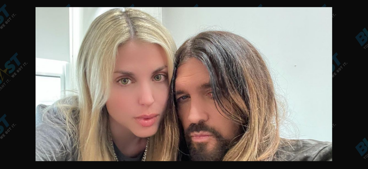 Billy Ray Cyrus Declares Younger Fiancee Firerose His 'Soulmate'