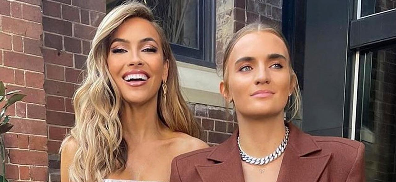 Chrishell Stause & G-Flip Thankful For Each Other On Turkey Day