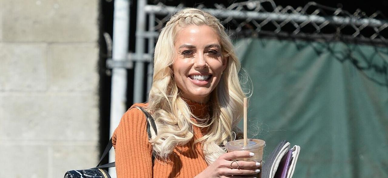 Heather Rae El Moussa Admits Postpartum Body Is 'Still Weak'