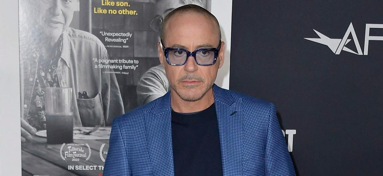 Robert Downey Jr's Substance Abuse Journey Started With Father