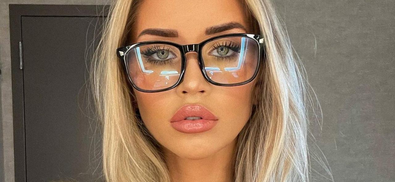 Goalie Mikayla Demaiter In White Crop Top Shows What 'Heaven' Looks Like