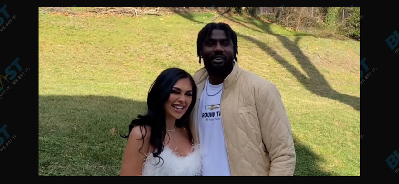 Chanen And Juwan Johnson Share Their Gender Reveal With An Exclusive Video!