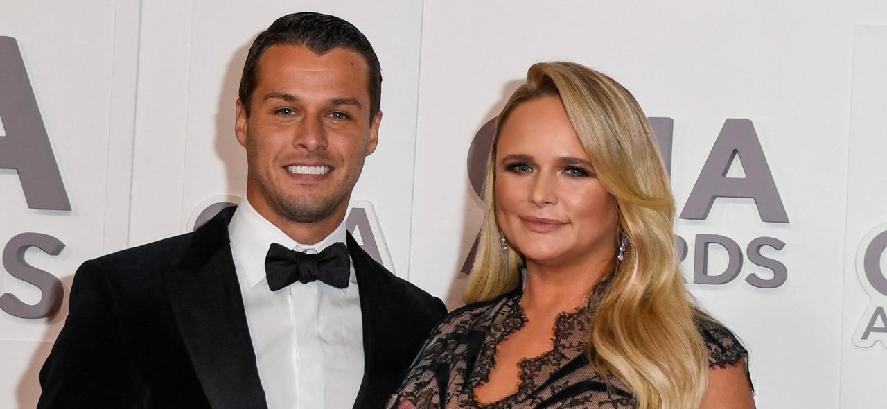 Miranda Lambert And Husband Honor Four Years Of Marriage