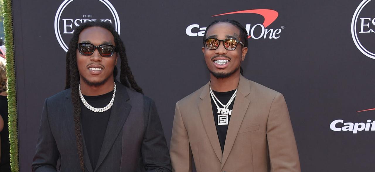 Quavo Releases Touching Song About Takeoff's Death