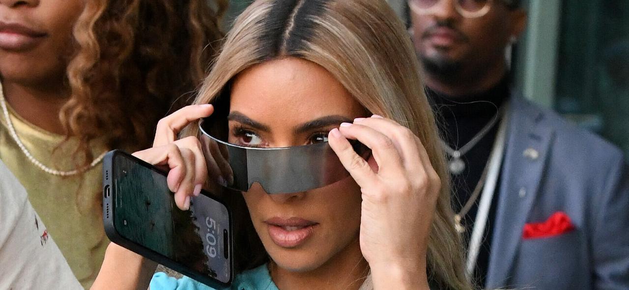 Kim Kardashian Reveals Why She Loves Tattoo Filters