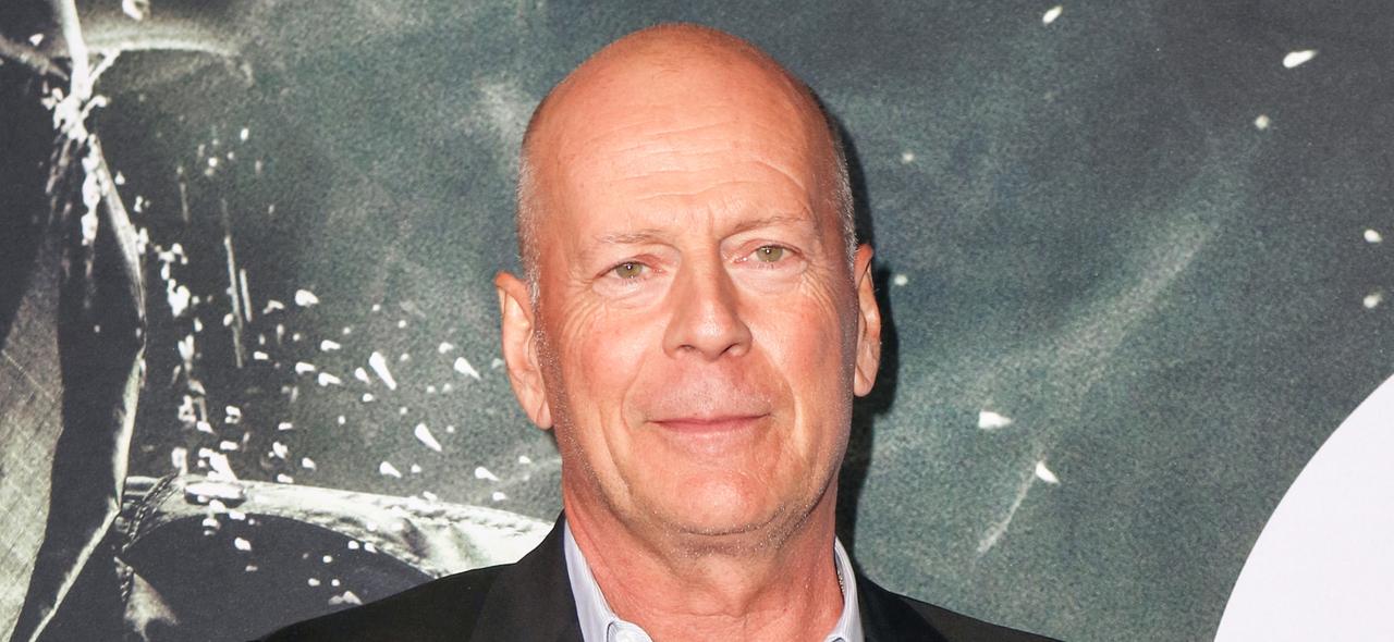 Bruce Willis Spotted In A Car Ride With Bodyguards Amid Dementia Battle