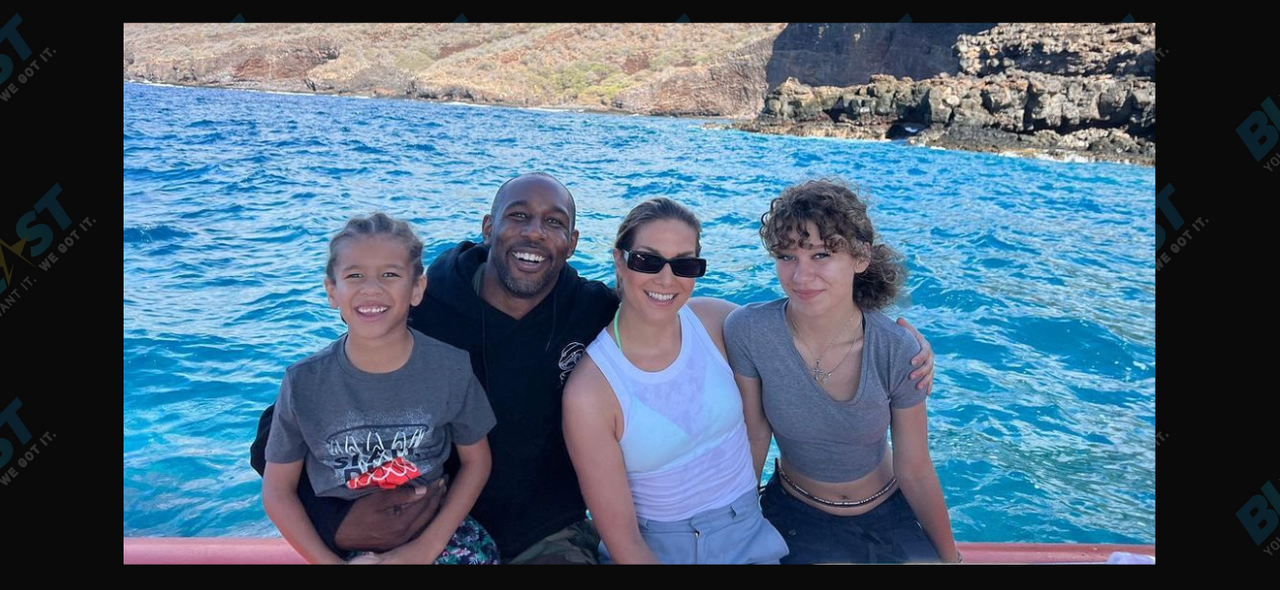 Stephen 'tWitch' Boss' Daughter Breaks Silence For First Time