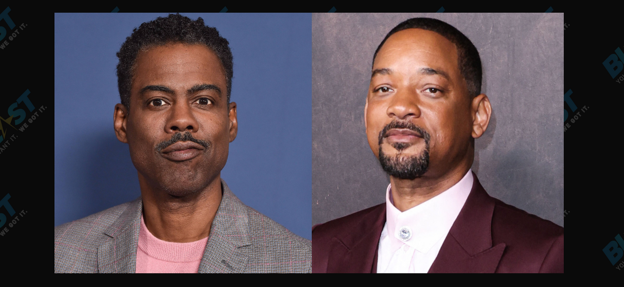Will Smith 'Embarrassed And Hurt' Over Chis Rock's Verbal Jabs