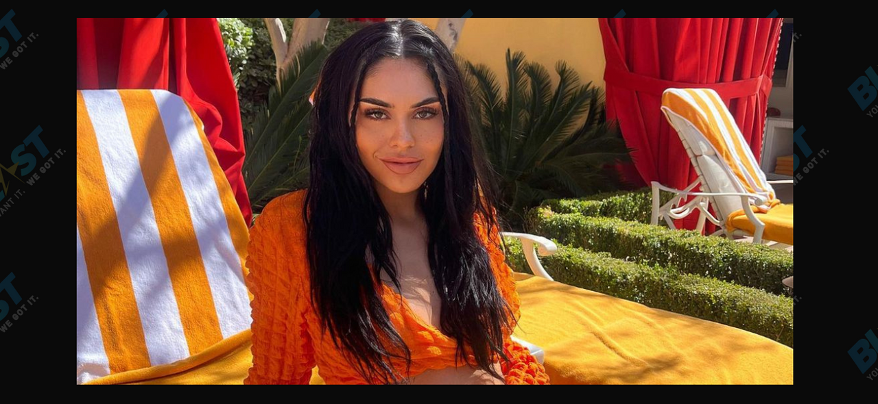 Chanen And Juwan Johnson Tease Baby's Name In TikTok Video