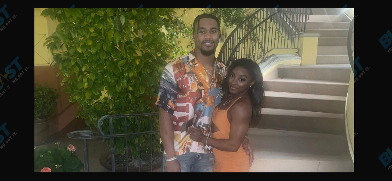 Simone Biles Changed Pets' Names Ahead Of Wedding To Fiancé