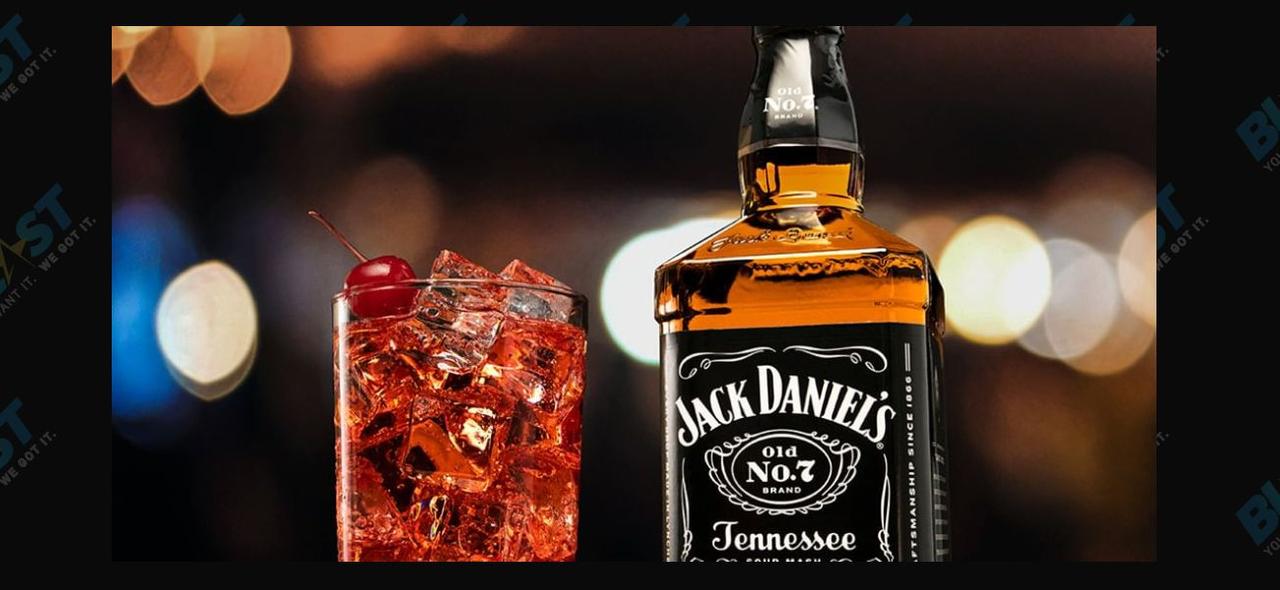 Jack Daniels Sues Toy Company Over Potential 'Poop Jokes'