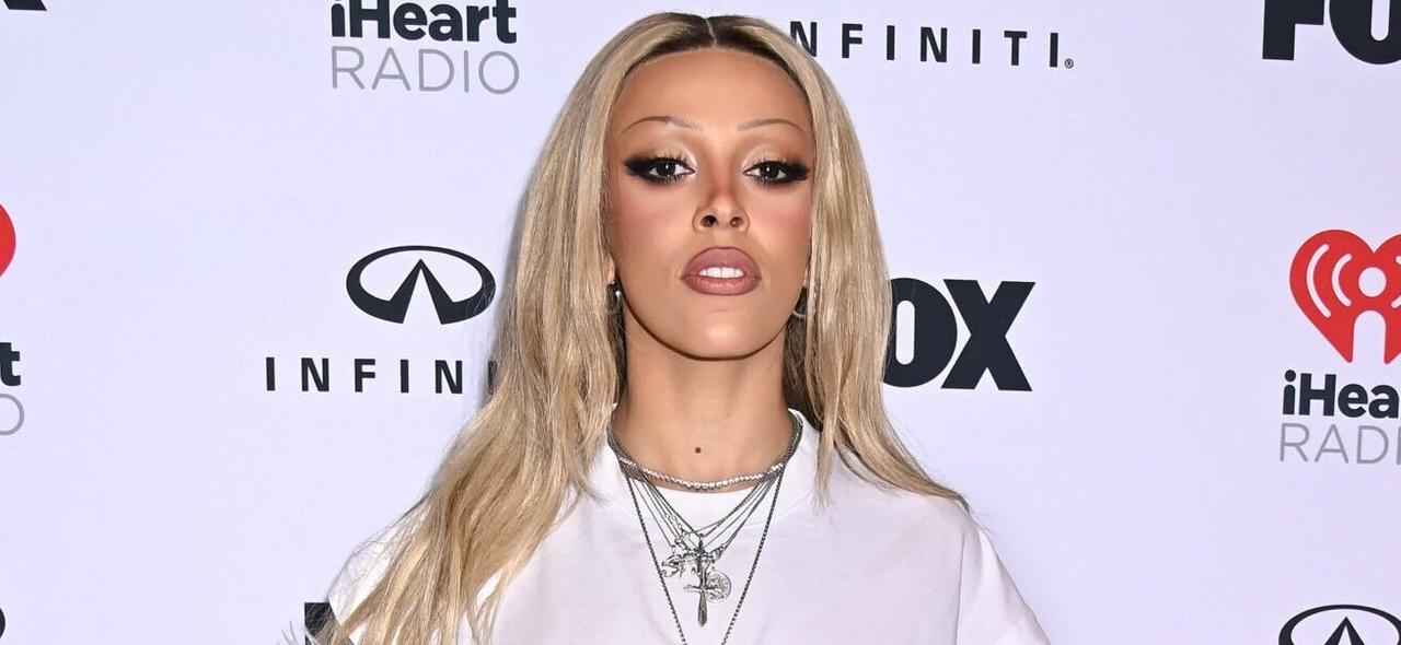 Doja Cat Ditches Bra To Flaunt Result Of Her Boob Job