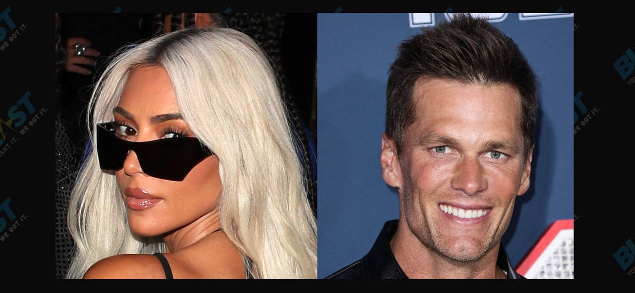 Michael Rubin On Kim Kardashian & Tom Brady Romance Rumors