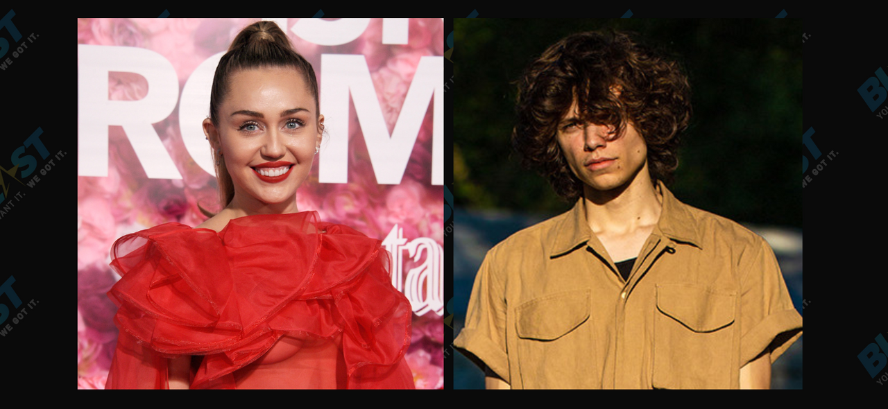 Miley Cyrus On The Special Way She Met Boyfriend Maxx Morando