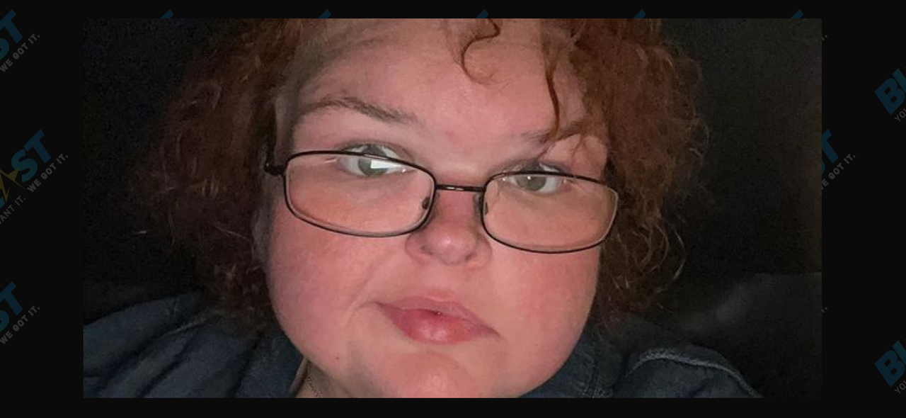'1000-Lb. Sisters' Tammy Slaton Is Unrecognizable In Bold Full-Body Snap