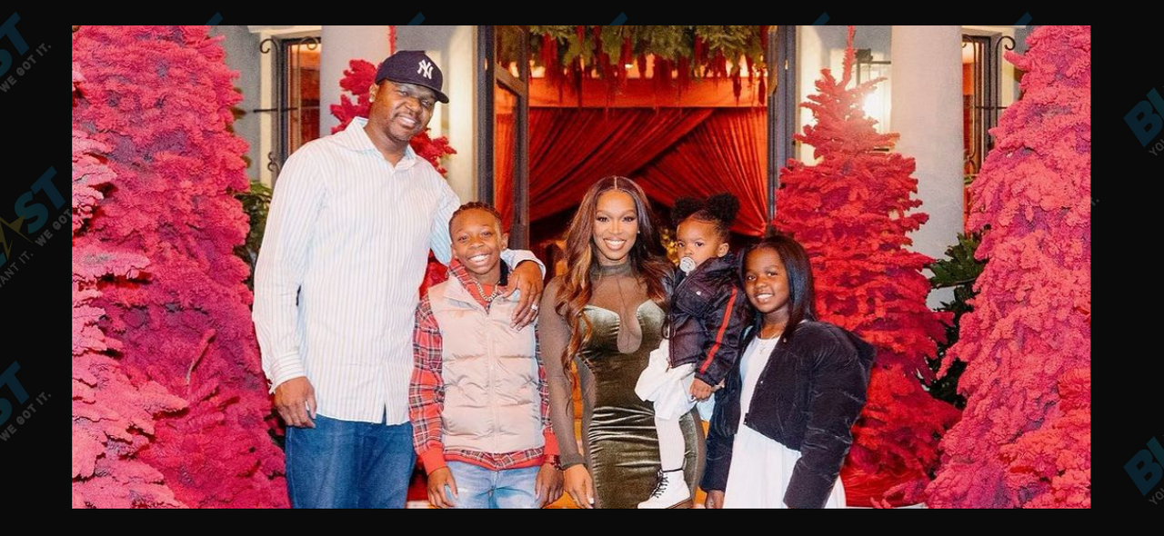 Khadijah Haqq Leaves Bobby McCray After '13 Years Of Marriage