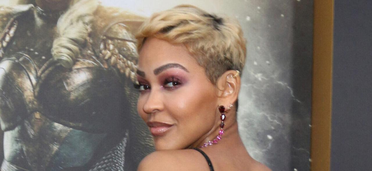 All Eyes On Meagan Good’s Lockscreen After ‘Missus’ Frenzy!