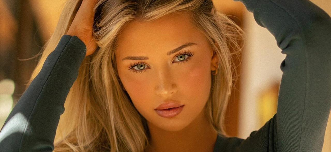 Mikayla Demaiter In Teal Two-Piece Makes Instagram A 'Better Place'