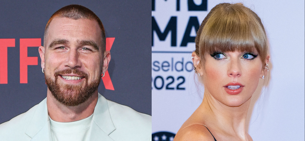 Travis Kelce's Lavish Valentine's Day Gift For Taylor Swift Revealed