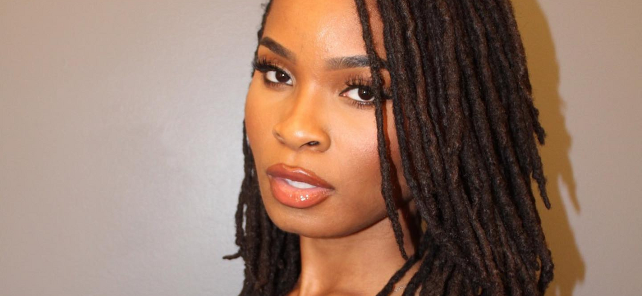 Courtney Randolph In See-Through Dress Is ‘Always Going To Body’