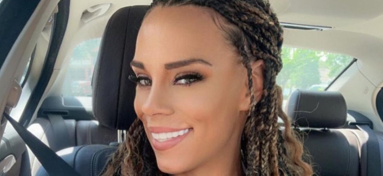 MMA's Jasmine Artiga Shows Off Ripped Abs In New Workout Post