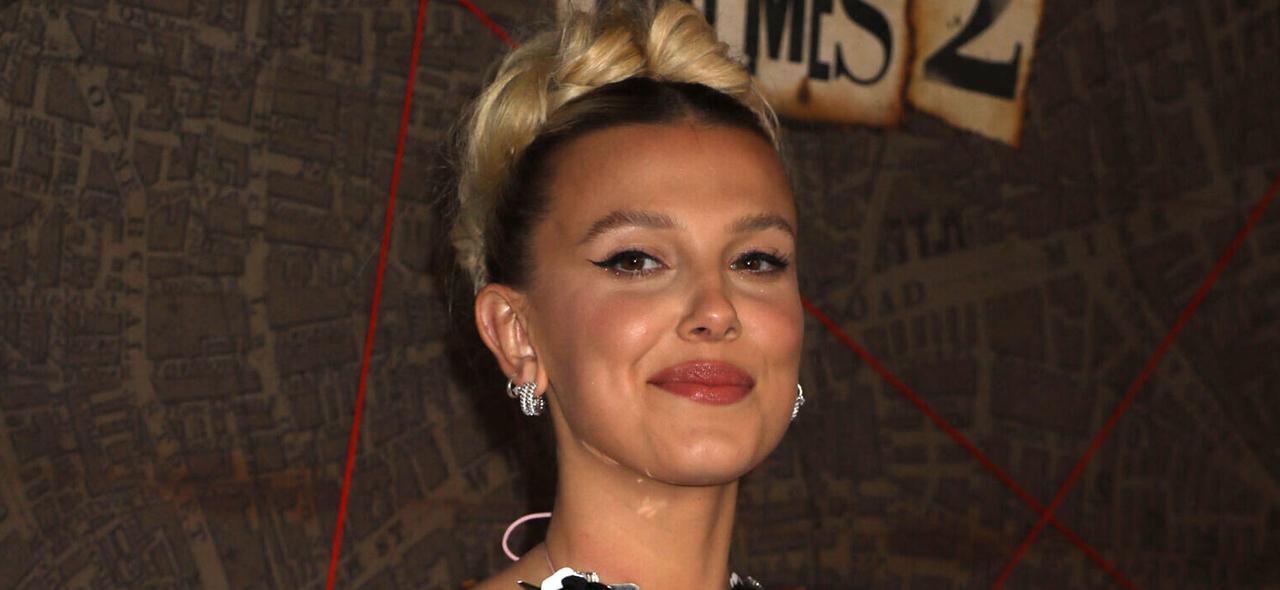 Millie Bobby Brown Opens Up About 'Stranger Things' Finale