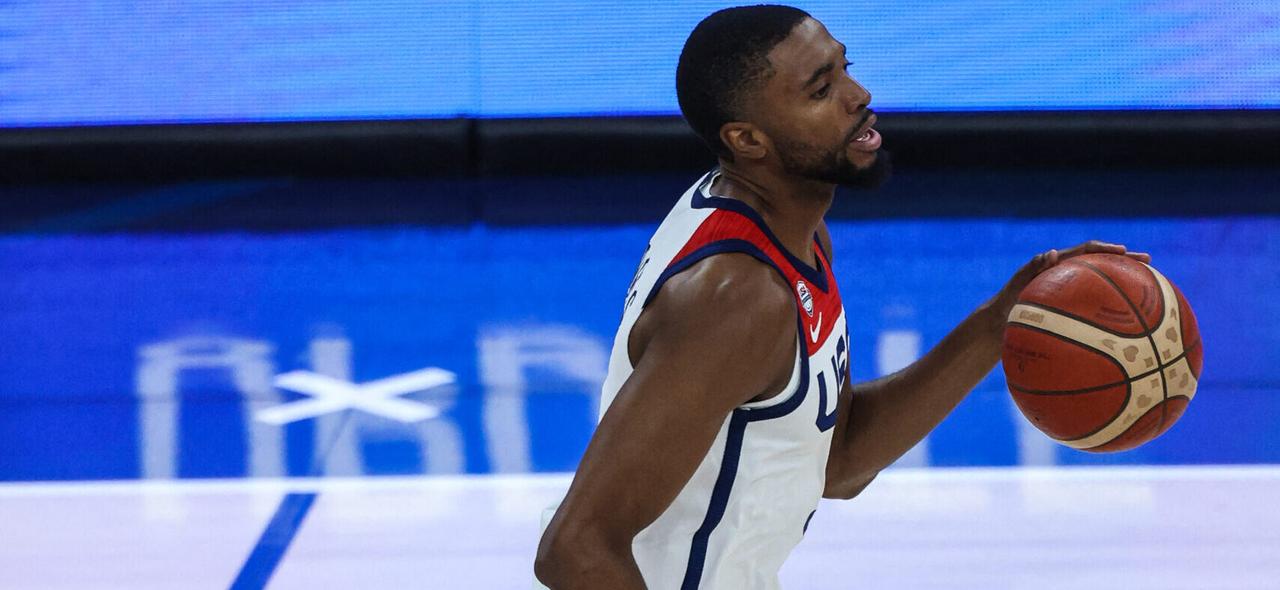 Brooklyn Nets Star Mikal Bridges Dunks on 10-Year Chipotle Streak