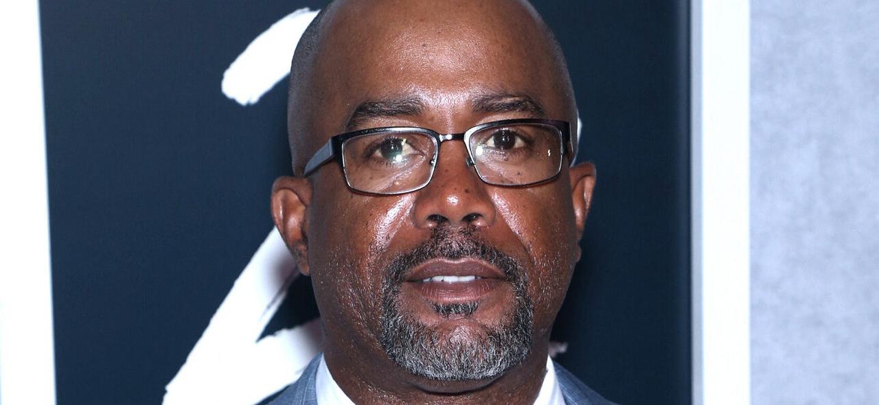 Darius Rucker's Friends Allegedly 'Plotting Intervention' After DUI Arrest