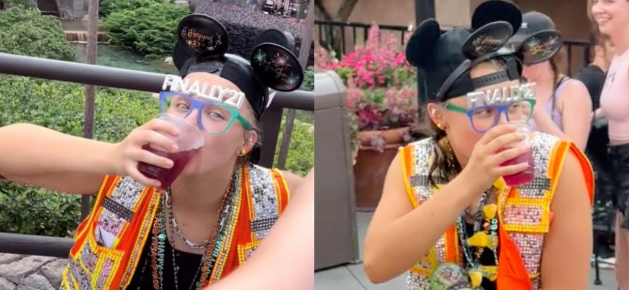 Fans Spot Subtle Detail In JoJo Siwa's Birthday Videos, Was She Really ...