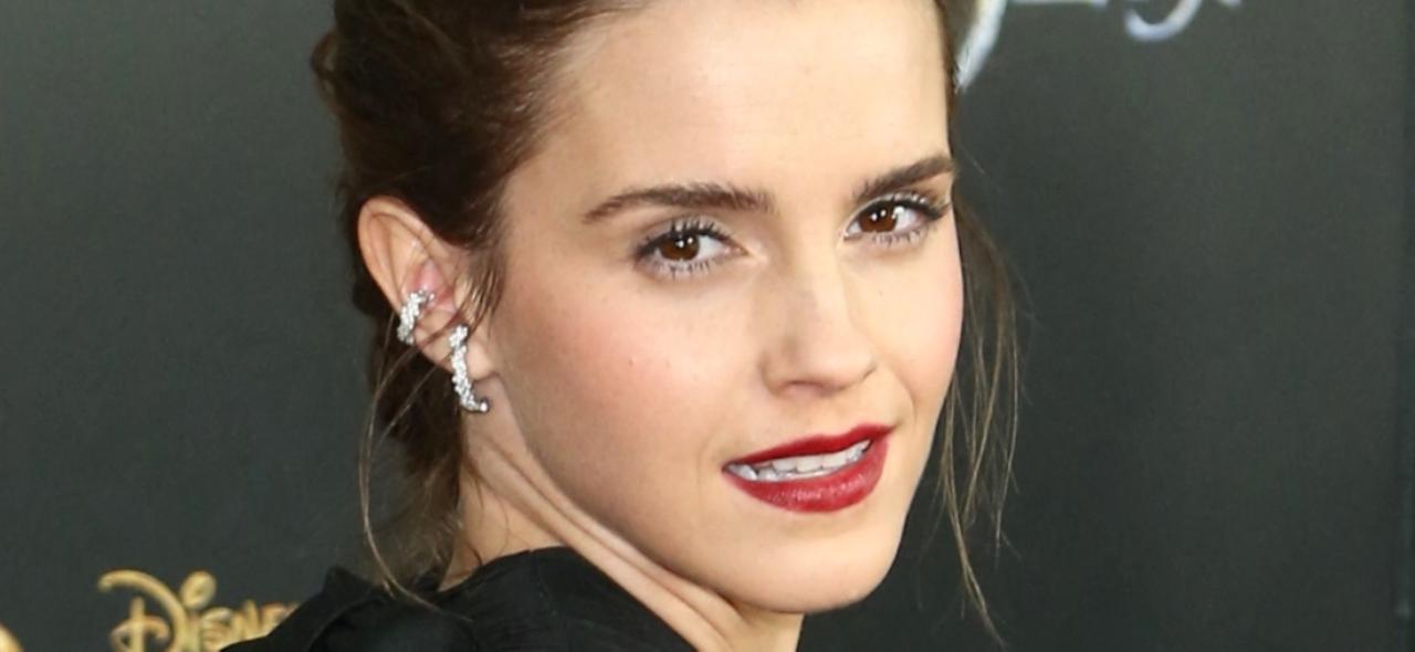 Emma Watson In Thigh-Skimming Minidress Is A '10/10'