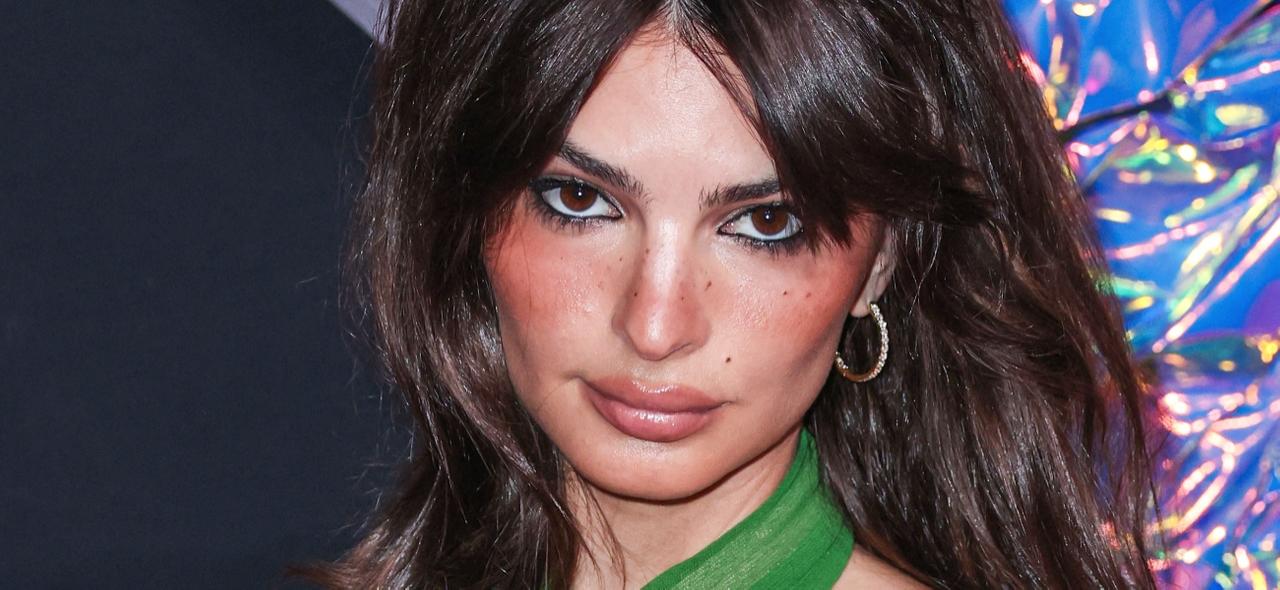 Emily Ratajkowski Told Cheeky Swimsuit 'Looks Unhygienic'