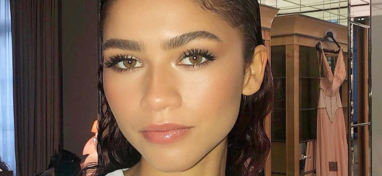 Zendaya In Tennis Minidress And High Heels 'Can Wear Anything'