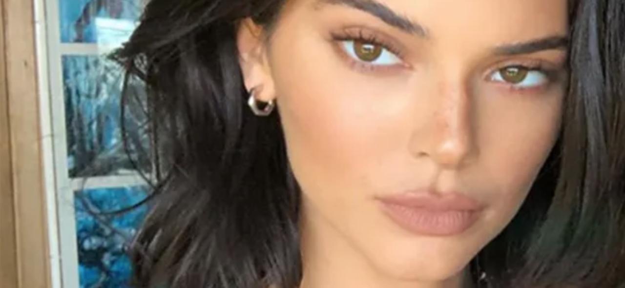 Kendall Jenner's Bare Buttock Field Photos Deemed 'Inappropriate'