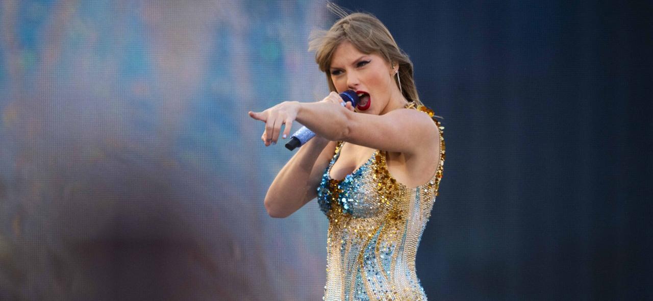 Taylor Swift Breaks Silence On Terror Plot At Her Vienna Concert
