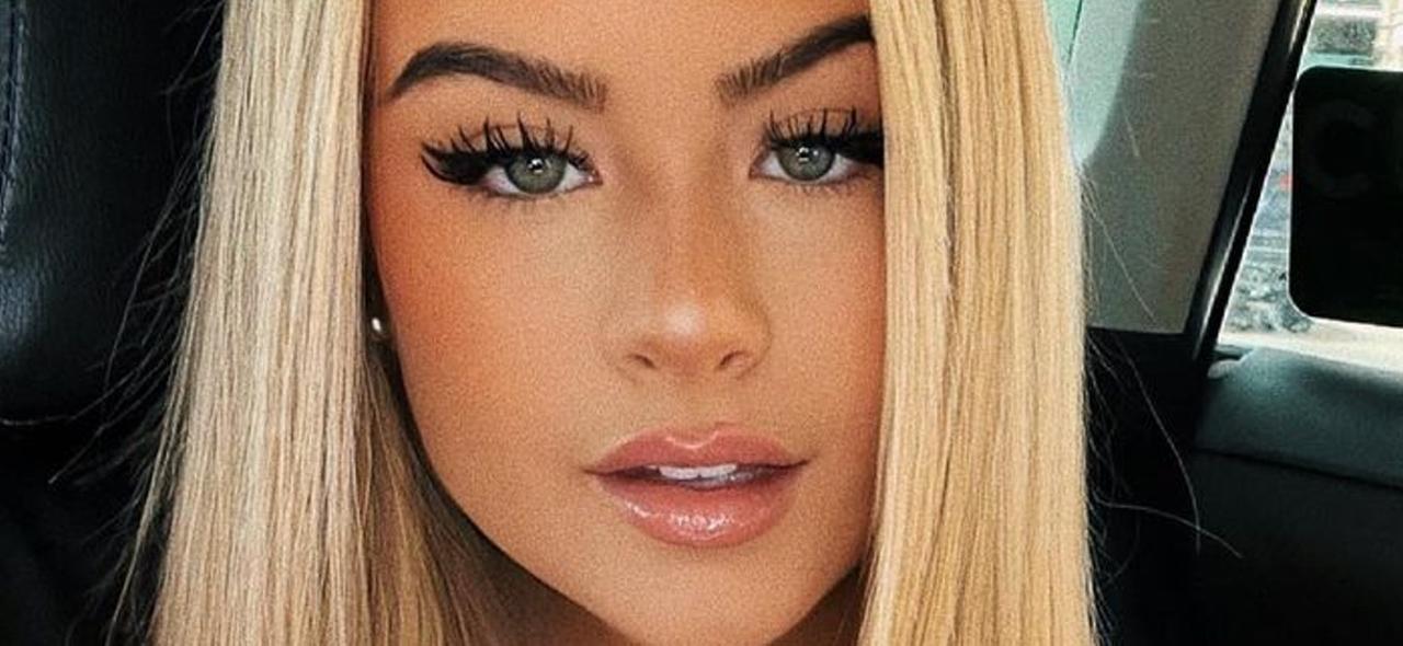 Emily Elizabeth Makes Jaws Drop With Insane Bikini Thirst Trap