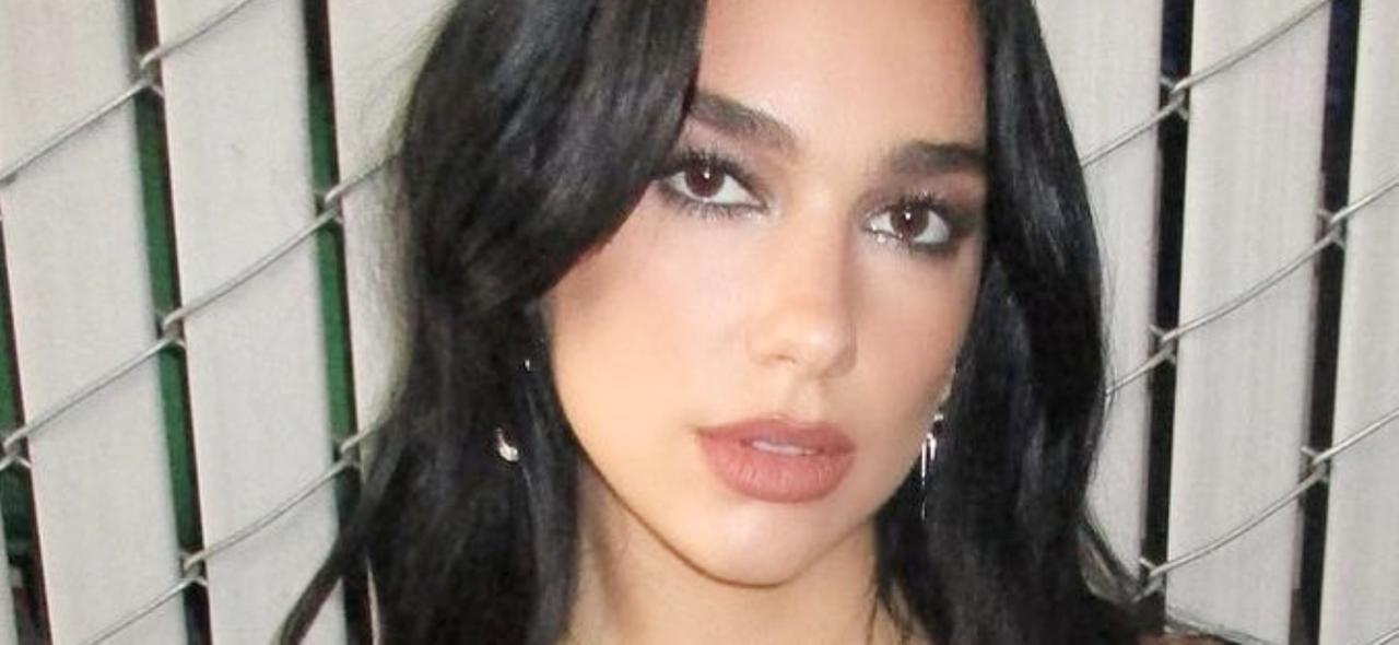 Dua Lipa's Hello Kitty String Bikini 'Creepy' As A 'Grown Woman'