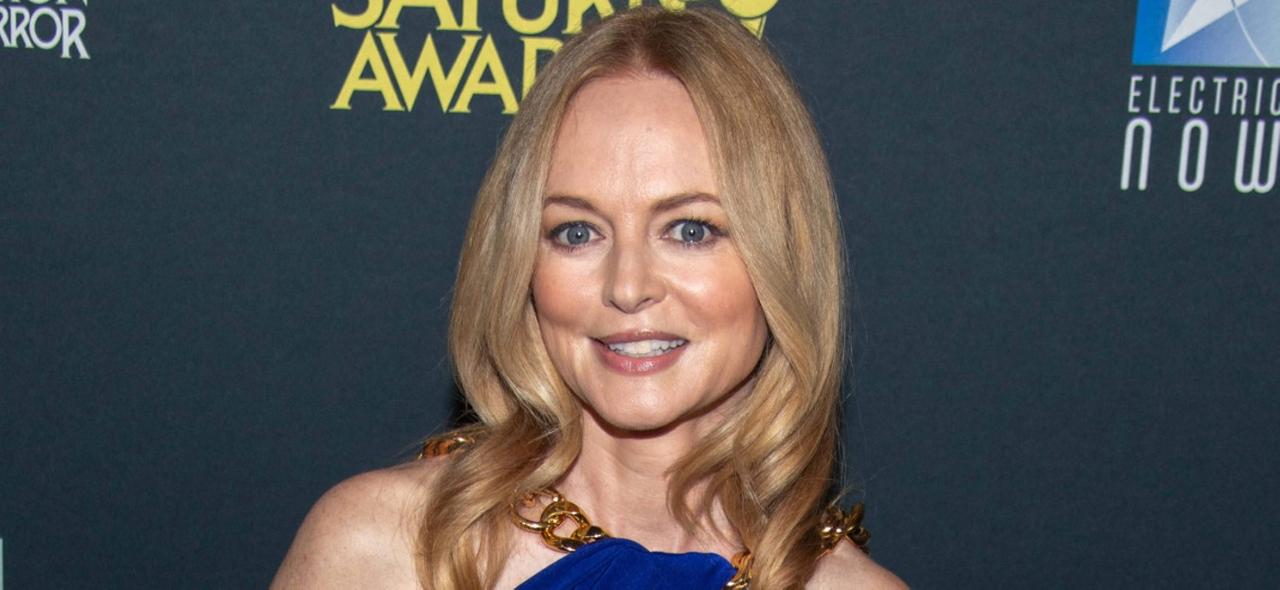 Heather Graham, 54, Stuns In Tiny Bikinis During Beach Getaway