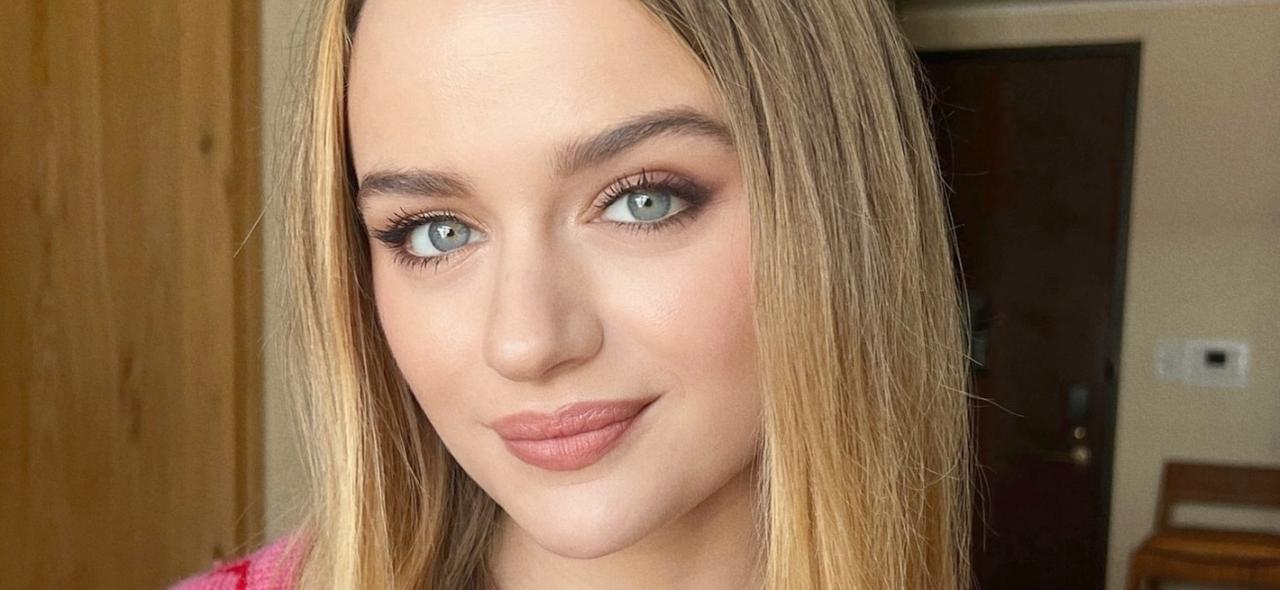 Joey King Shows How 'Flexible' She Is In Cheeky Shorts