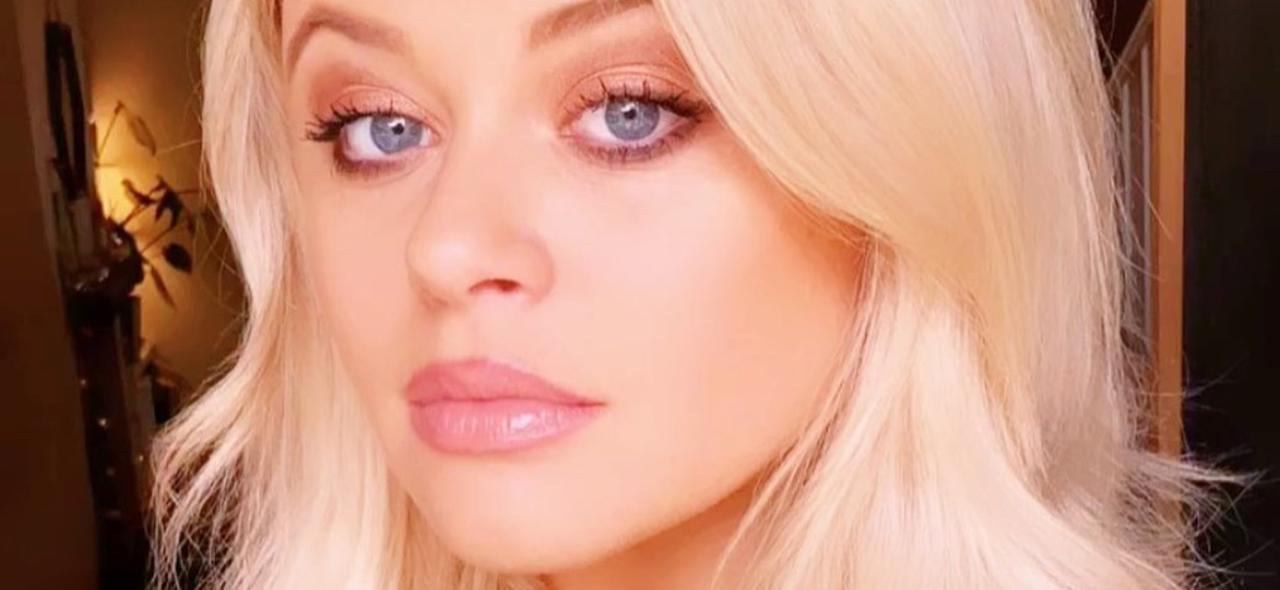 Emily Atack In Plunging Bikini Reaches 'Grilled Sole' Level