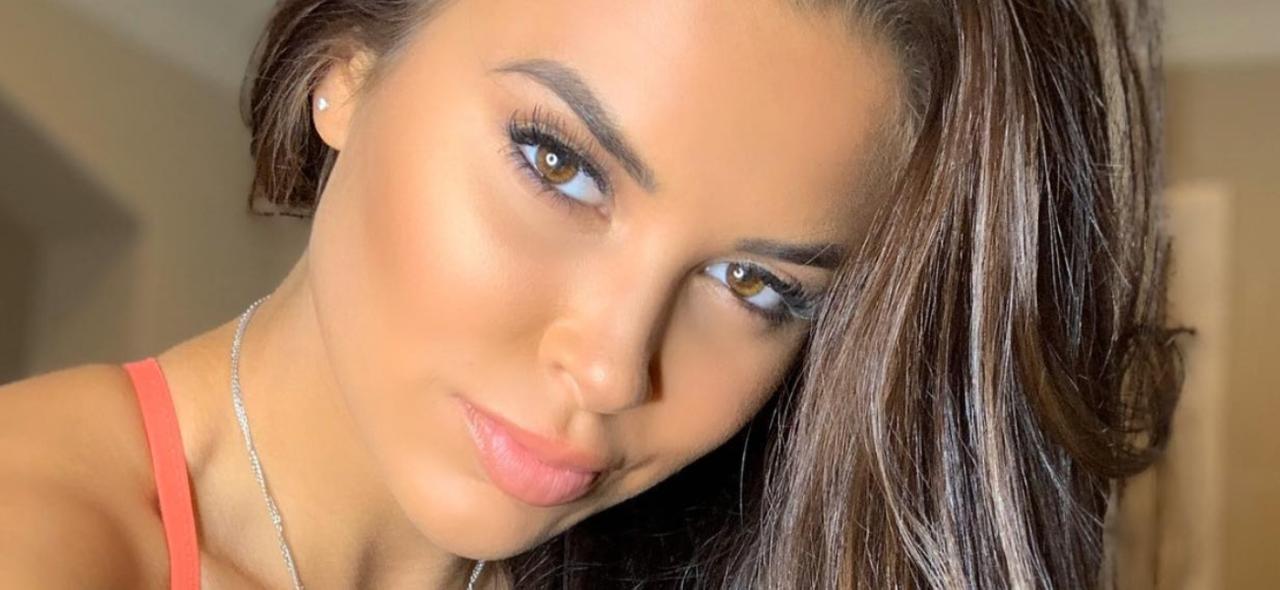 Rachel Bush In G-String Bikini Is 'In A League Of Her Own'