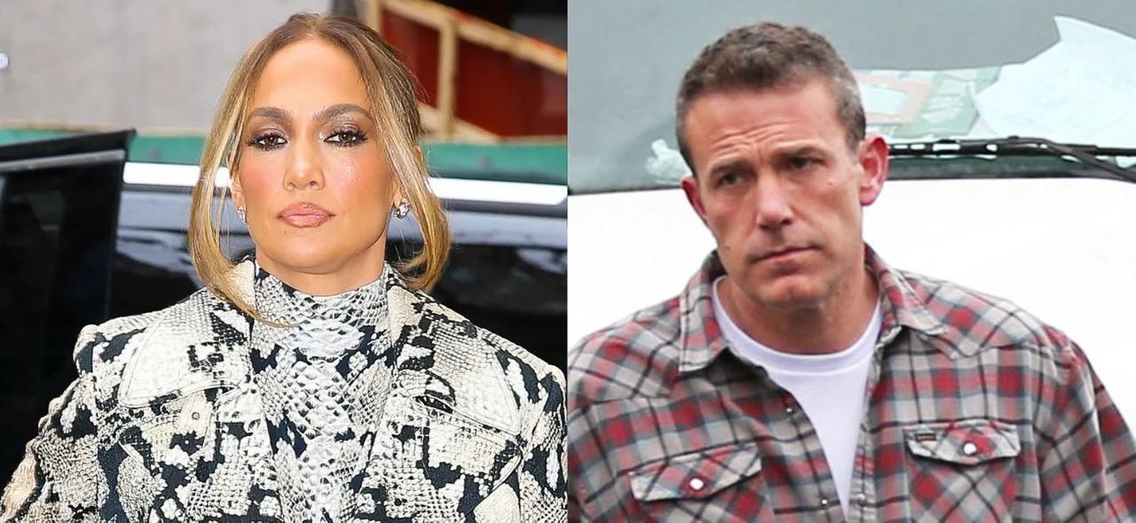 Why Jennifer Lopez And Ben Affleck Didn't Want Their Divorce To 'Get Ugly'